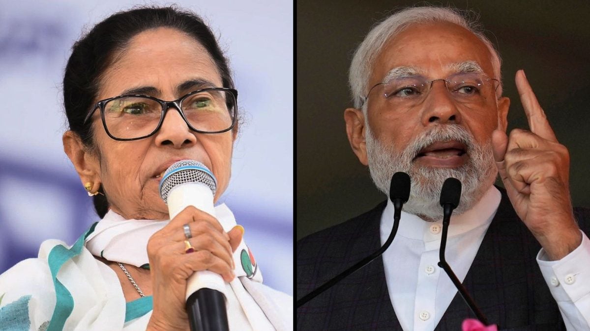 May 4 Showdown: In TMC Vs BJP Race To 'Magic Mark' 148, What Happens If ...