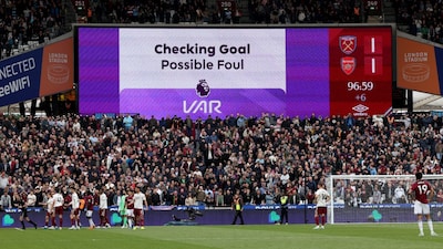 West Ham Demanding Answers From PGMOL After Controversial VAR Decision ...