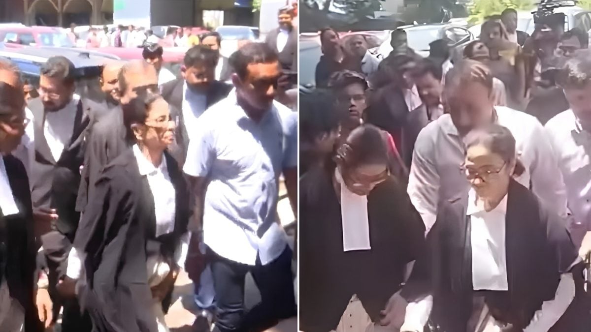 'It's Not A Fancy Dress Competition': Mamata Banerjee’s Lawyer Look at ...