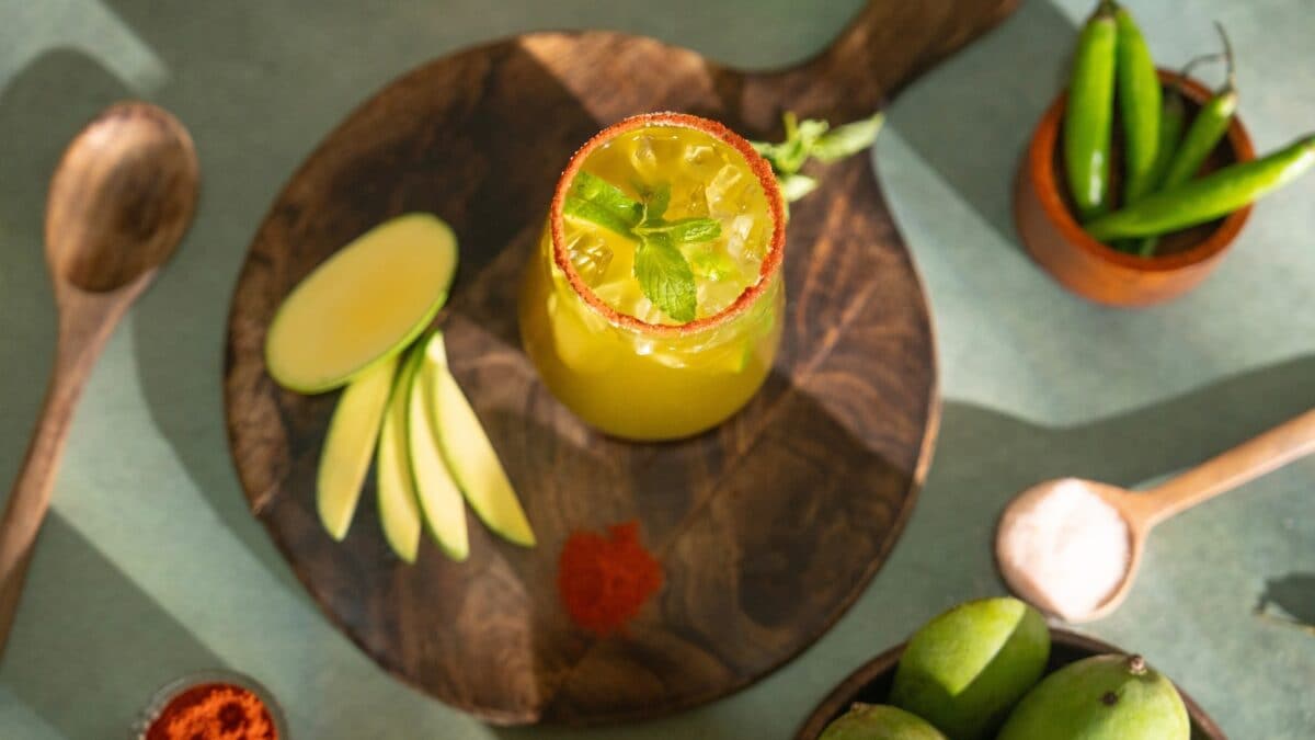 How To Make Aam Panna At Home In 10 Minutes: Step-By-Step Guide