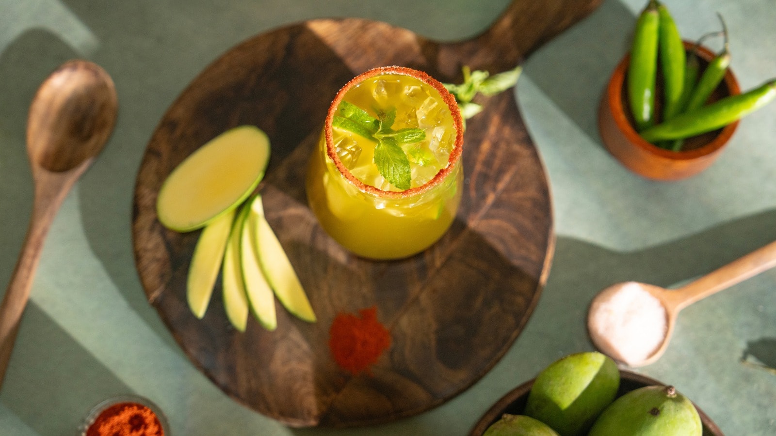 How To Make Aam Panna At Home In 10 Minutes: Step-By-Step Guide