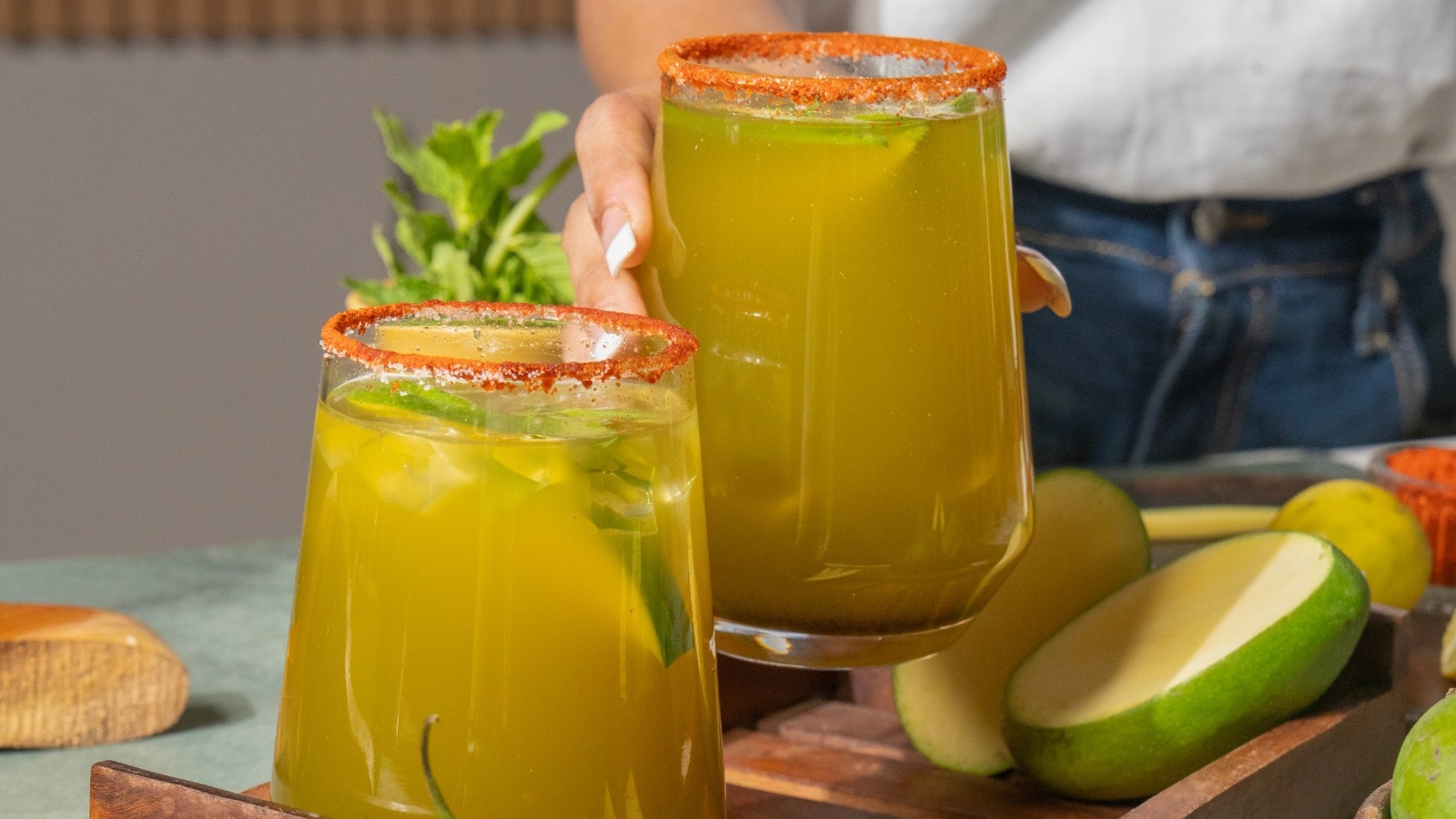 How To Make Aam Panna At Home In 10 Minutes: Step-By-Step Guide