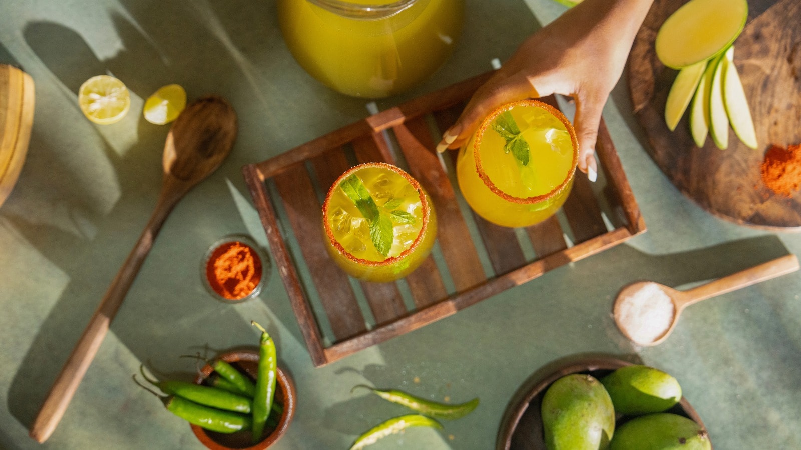 How To Make Aam Panna At Home In 10 Minutes: Step-By-Step Guide