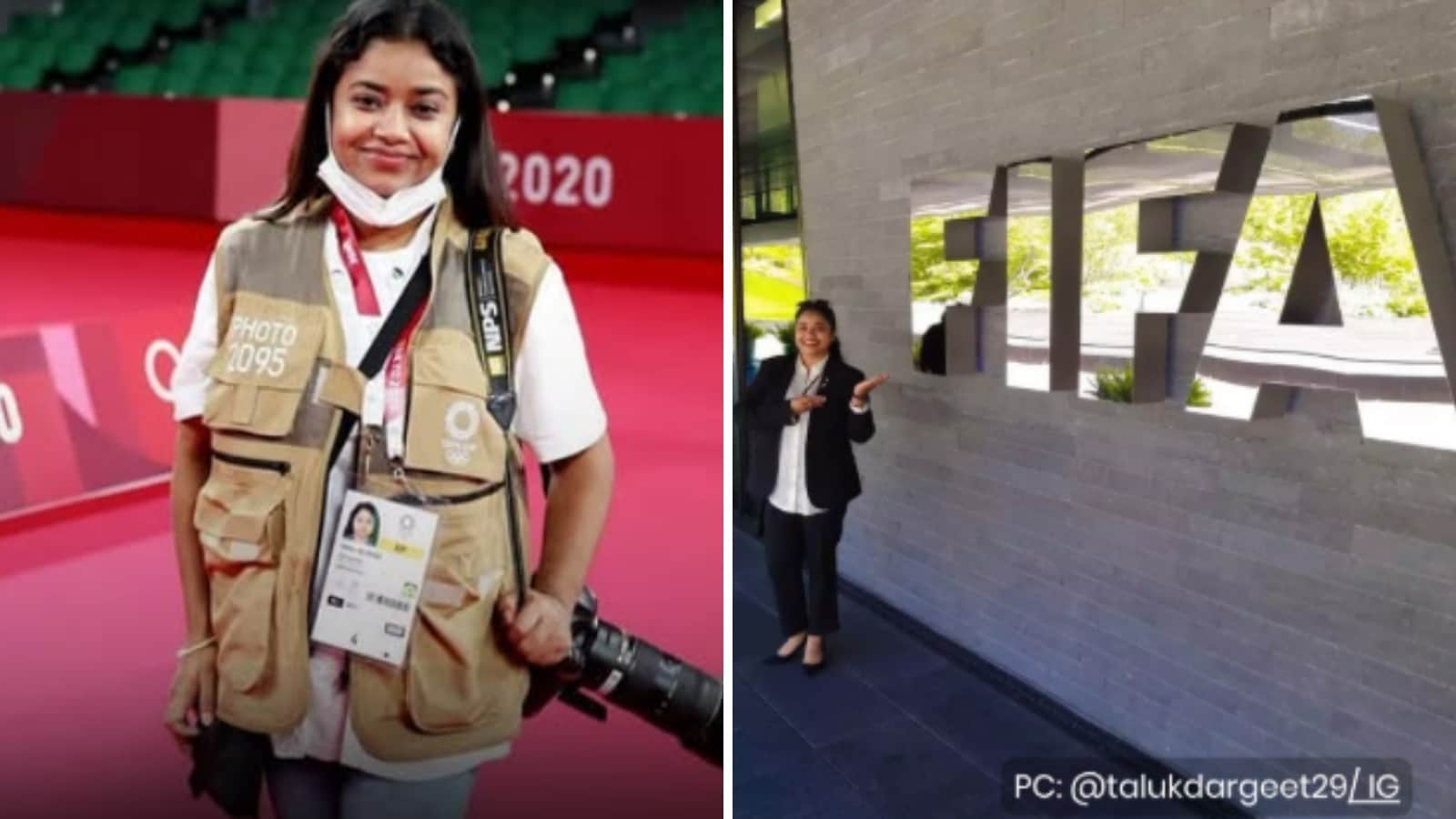 Meet Assam’s Gitika Talukdar, The Only Indian Woman Selected To Cover ...