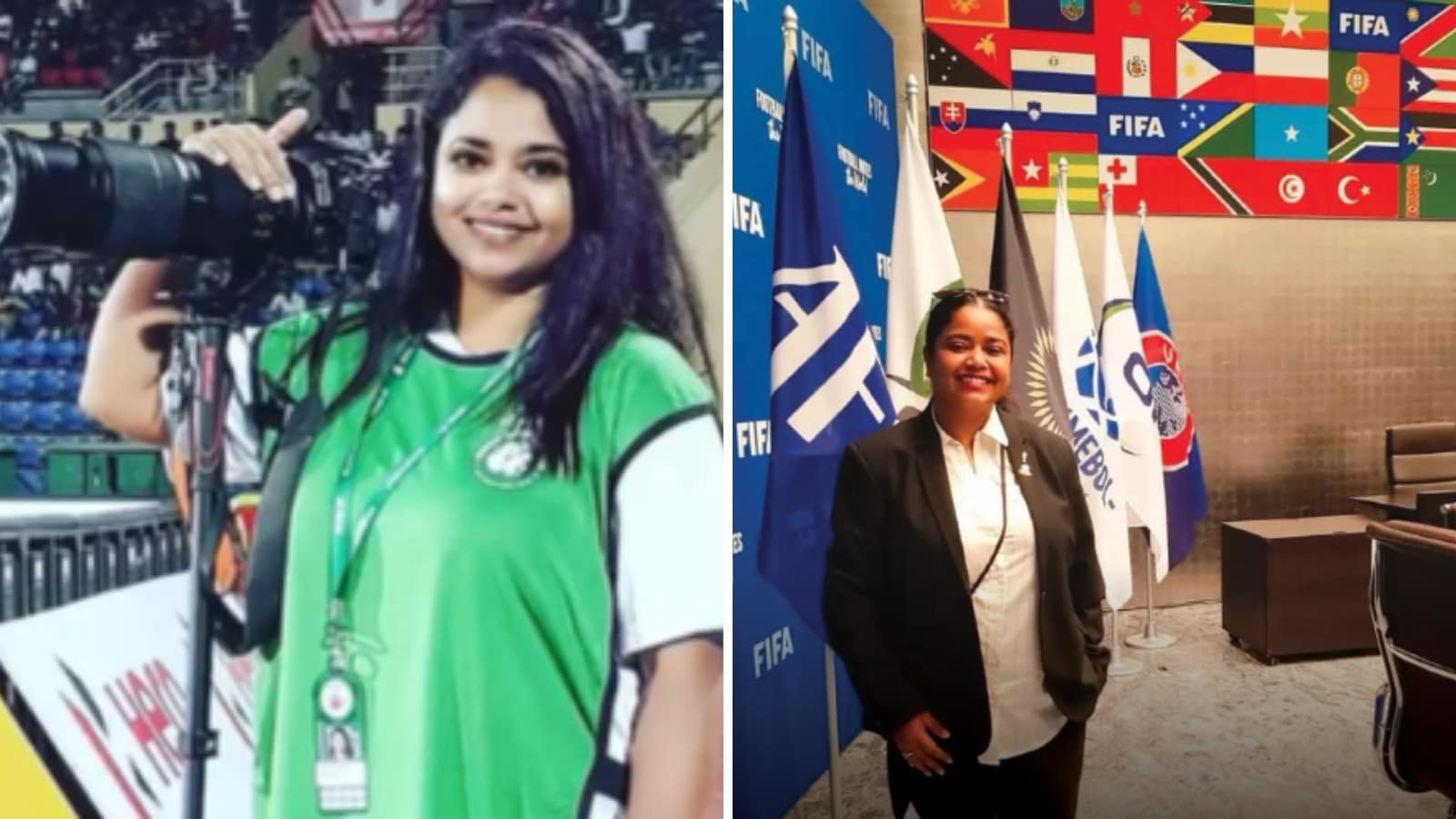 Meet Assam’s Gitika Talukdar, The Only Indian Woman Selected To Cover ...