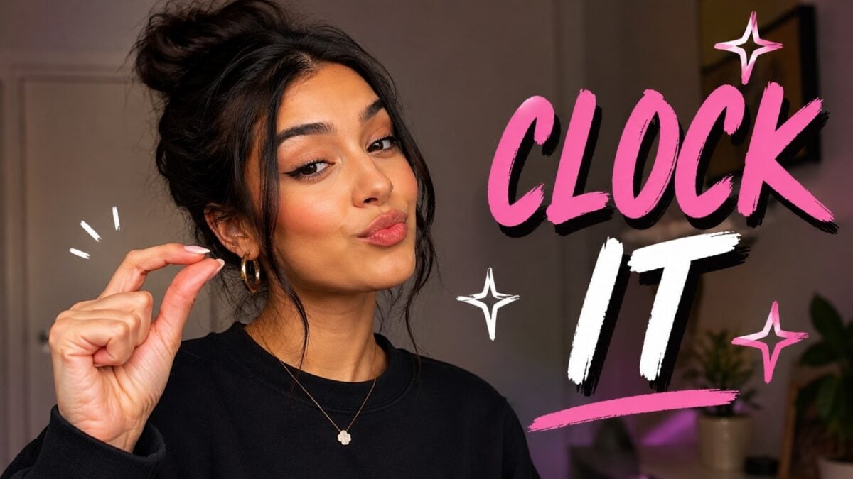 What Is The 'Clock It' Trend? Inside the Internet's Latest Obsession ...