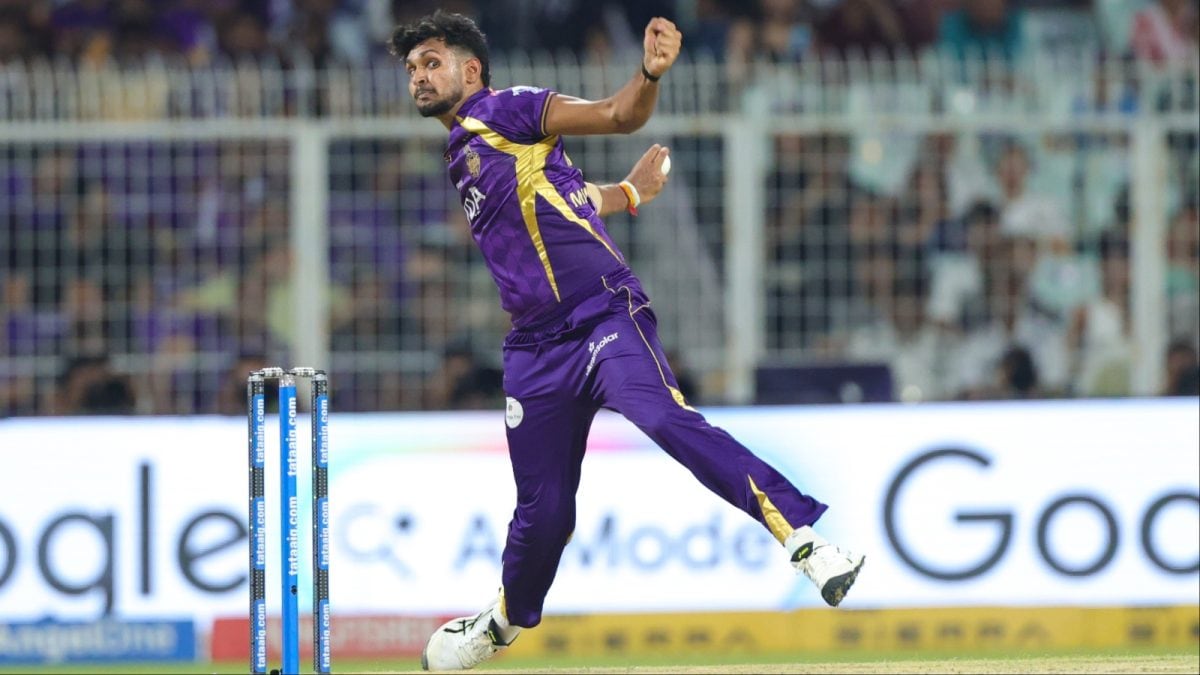 Why Matheesha Pathirana Is Not Playing For KKR In IPL 2026 Match ...