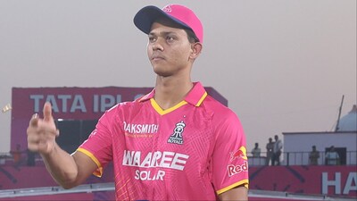 Why Is Yashasvi Jaiswal Captaining Rajasthan Royals In IPL 2026 Match ...