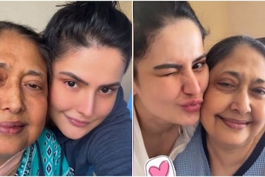 Zareen Khan News: Latest Zareen Khan News and Updates at News18