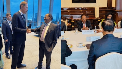 Security, Defence, Space: NSA Ajit Doval Holds High-Stakes Talks With ...