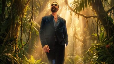 Welcome To The Jungle: Akshay Kumar Brings Back Madness In First Look ...