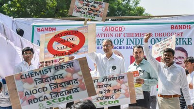 All-India Chemist Strike Today: Will Medicine Shops Remain Open In Your ...