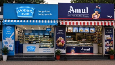 Mother Dairy, Amul Milk Prices: New Rate Card Effective From Today ...