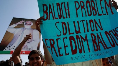 Big Blow To Pakistan & China: US Blocks Bid To List Balochistan ...