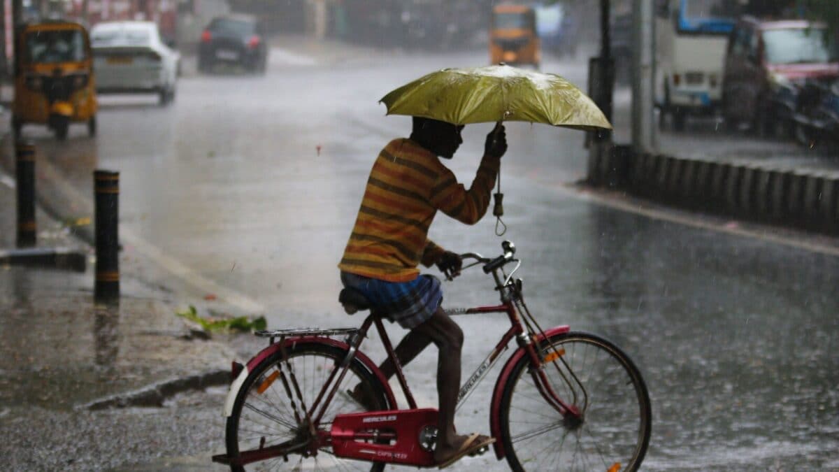 'Heavy Spell Of Rain Likely In Coming Days': IMD Says Monsoon To Reach ...
