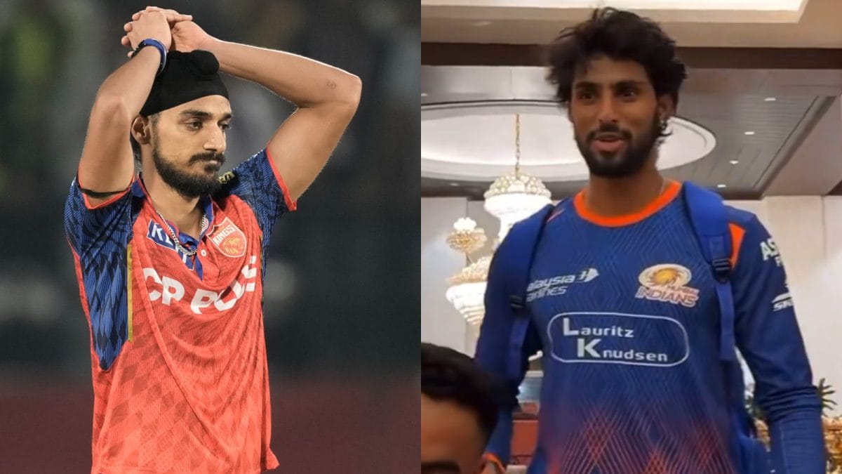 Arshdeep Singh Calling Tilak Varma 'Andhera' Was Just 'Fun': PBKS Star ...