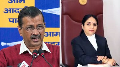 Delhi High Court issues contempt notice to Arvind Kejriwal, AAP leader ...