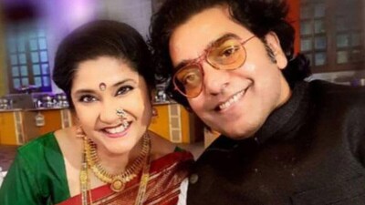 Ashutosh Rana Pens Heartfelt Note For Wife Renuka Shahane On 25th ...