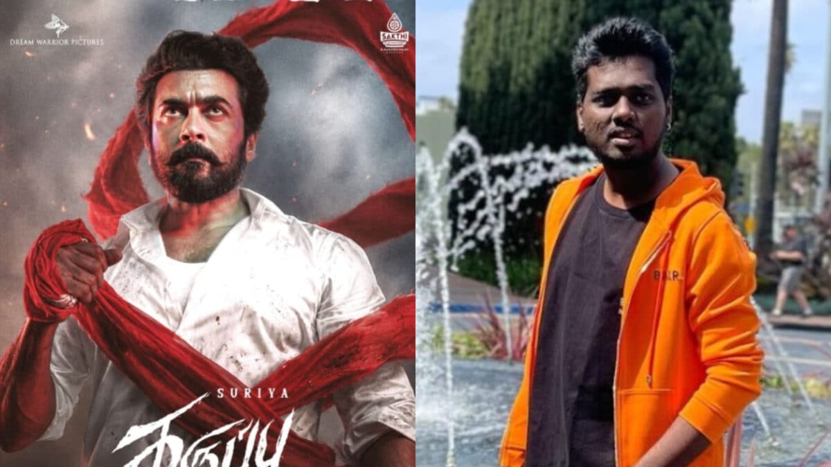 Atlee Calls Suriya's Karuppu A Pure Mass Commercial Blockbuster, Says ...