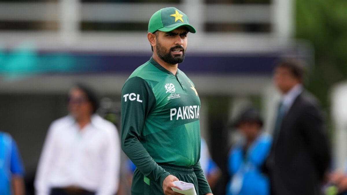 Babar Azam Back As Pakistan Name 3 New Faces In Squad For Australia ...