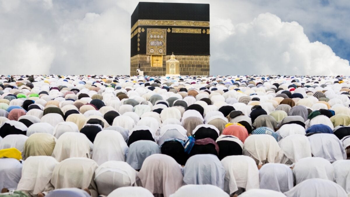 Best Eid Mubarak Messages 2026 In English, Hindi, Telugu & Urdu ...