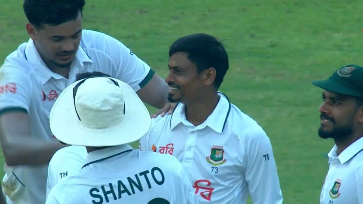 Updated ICC WTC Points Table: India Slip To 6th Spot After Bangladesh ...