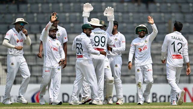 Bangladesh Vs Pakistan Highlights, 2nd Test, Day 5: BAN Win By 78 Runs ...