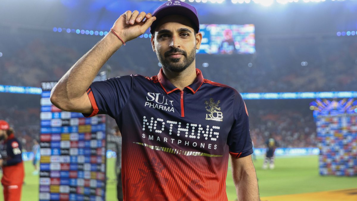 Purple Cap Holder Bhuvneshwar Kumar Moves On From Individual Goals: 'I ...