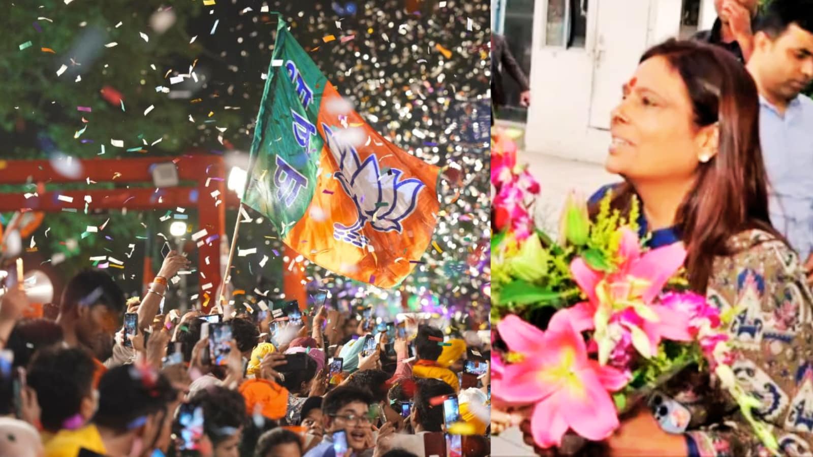 Who Is Archana Gupta, The Radiologist-Turned-BJP Chief Who Made History ...