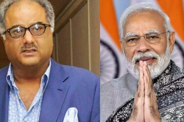 Boney Kapoor News: Latest Boney Kapoor News and Updates at News18