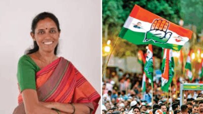 ‘Massive Irregularities, Corruption’: Congress MP Levels Major ...