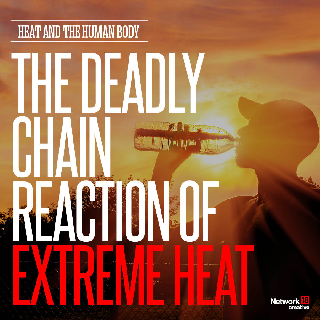 Why Heatwaves Are Becoming A Major Public Health Threat | GFX