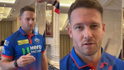 Did Delhi Capitals Share This David Miller 'Day 49' Video To Troll RCB ...