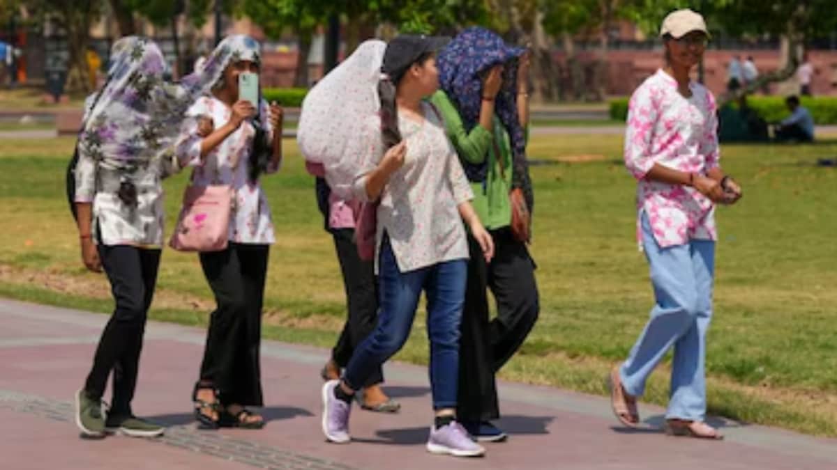 IMD Issues Orange Alert For Heatwave: Hot Weather Likely To Continue ...