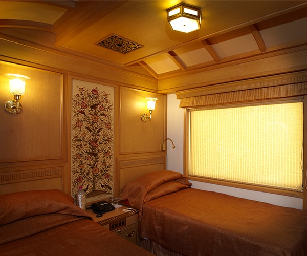 A Train Ticket Worth Rs 20 Lakh? Inside India’s Most Expensive Rail Journey