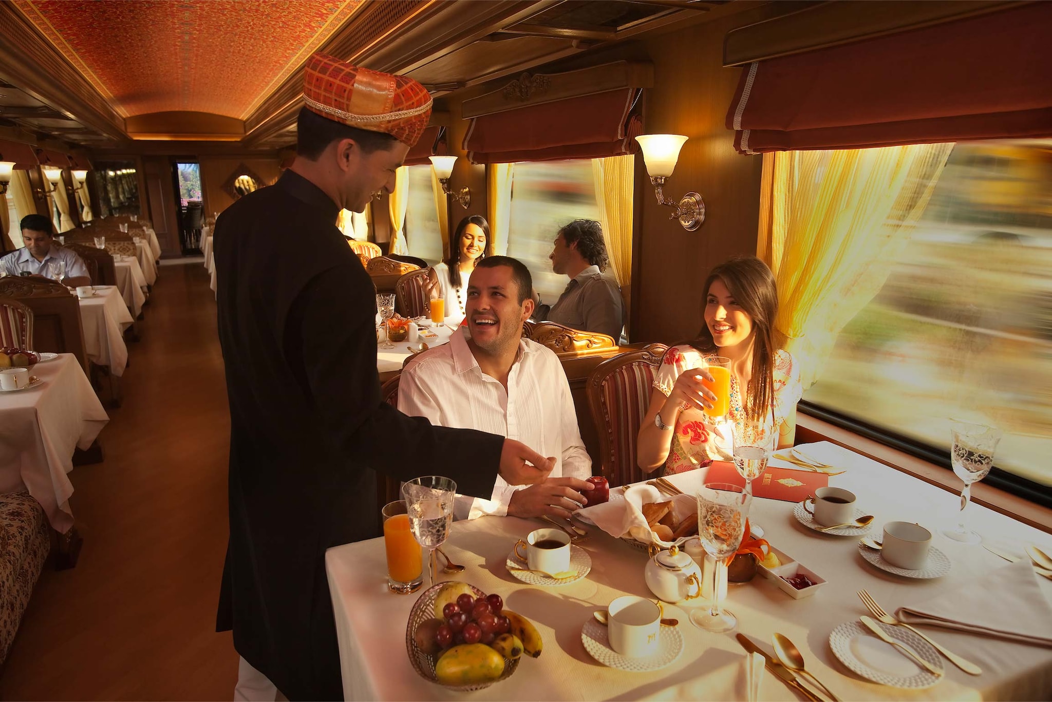 A Train Ticket Worth Rs 20 Lakh? Inside India’s Most Expensive Rail Journey