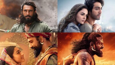 With Rs 13,000 Crore Revenue In 2025, Has The Box Office Spectacle ...