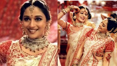 Madhuri Dixit Sets Record Straight On Dola Re Dola Pregnancy Rumour: 'I ...