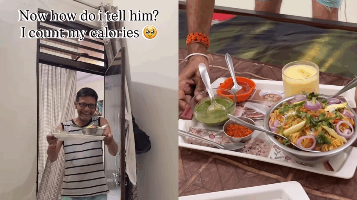 'Calories Don’t Count At Home': Father Makes Fancy Treat For Son ...