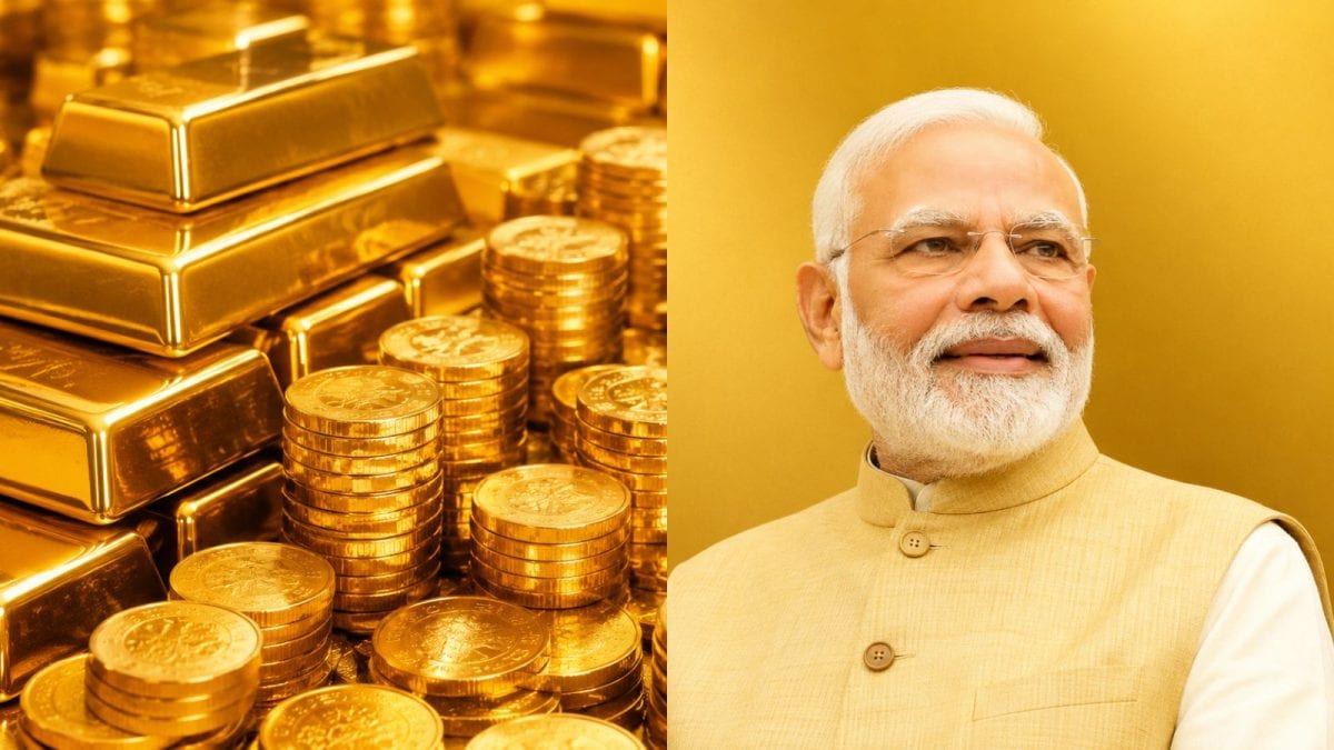 What Is The Gold Monetisation Scheme? PM Modi’s Appeal Brings Focus ...