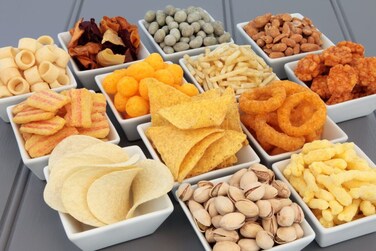 Healthy Snacks News: Latest Healthy Snacks News and Updates at News18