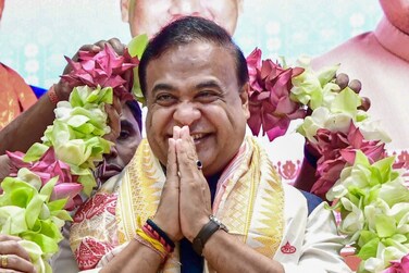 Assam Chief-Minister-Himanta-Biswa-Sarma News: Latest Assam Chief ...