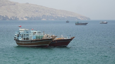 China Urges Regional Efforts To Resume Safe Passage Through Hormuz ...