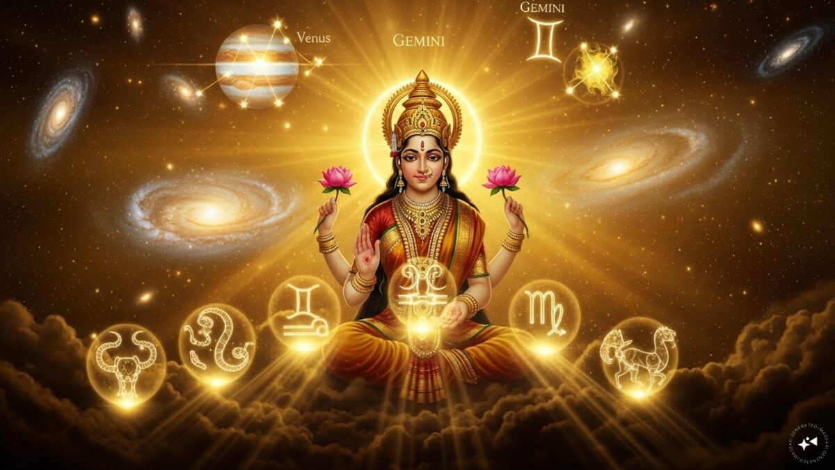 Rare Rajyoga Till June 2? These 5 Zodiac Signs Could Get Lucky With ...