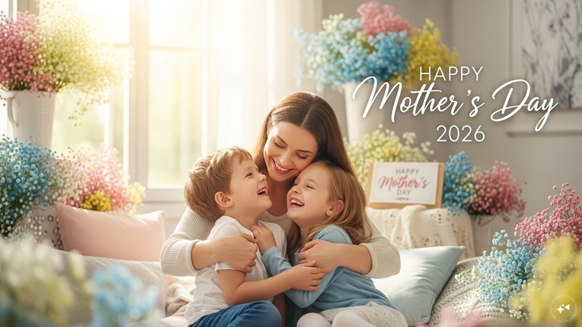 Happy Mother S Day 2026 Top 50 Wishes Images Quotes Greetings