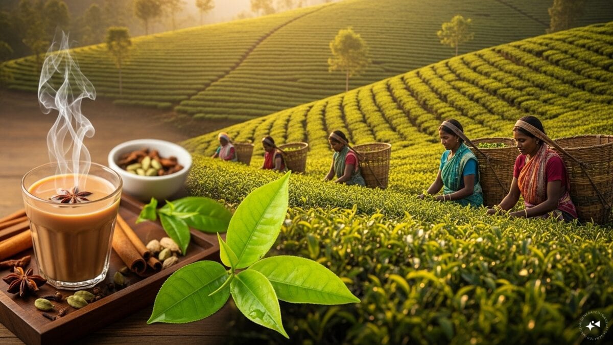 International Tea Day 2026: Theme, History, Health Benefits And Indian ...