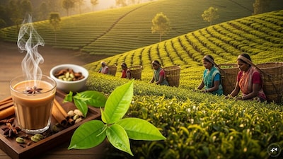 International Tea Day 2026: Theme, History, Health Benefits And Indian ...