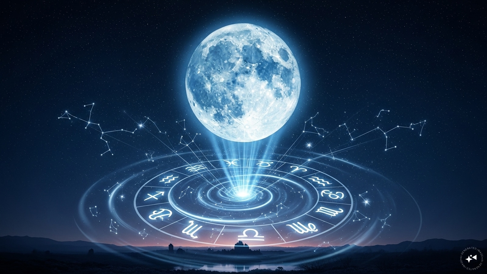 Blue Moon 2026: How The Rare Full Moon In Sagittarius Could Affect Your ...