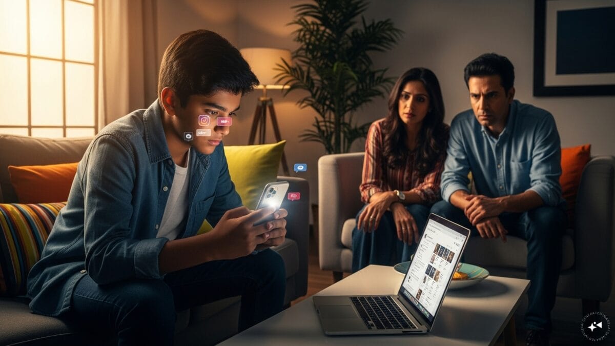 Meta Wants Parents To Monitor Teens Online. But Are Social Media Apps ...