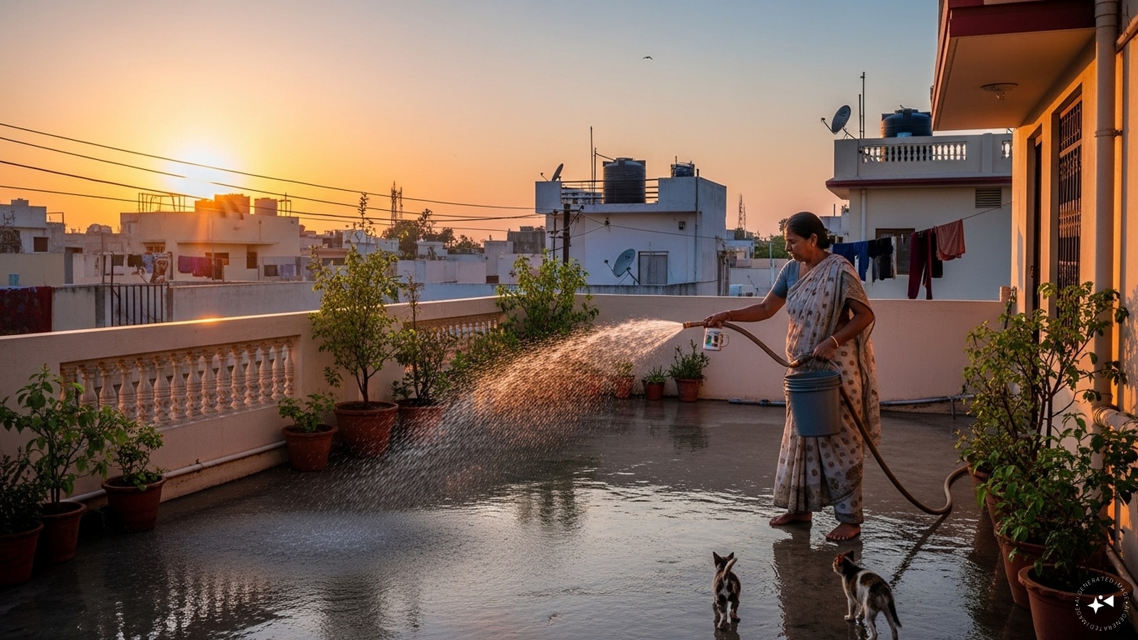 Roof Cooling Tips: 4 Smart Hacks To Keep Your Home Cool This Summer ...